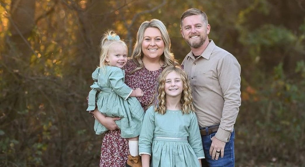 Justin Allgaier Family - Father, Mother, Wife, Kids and more