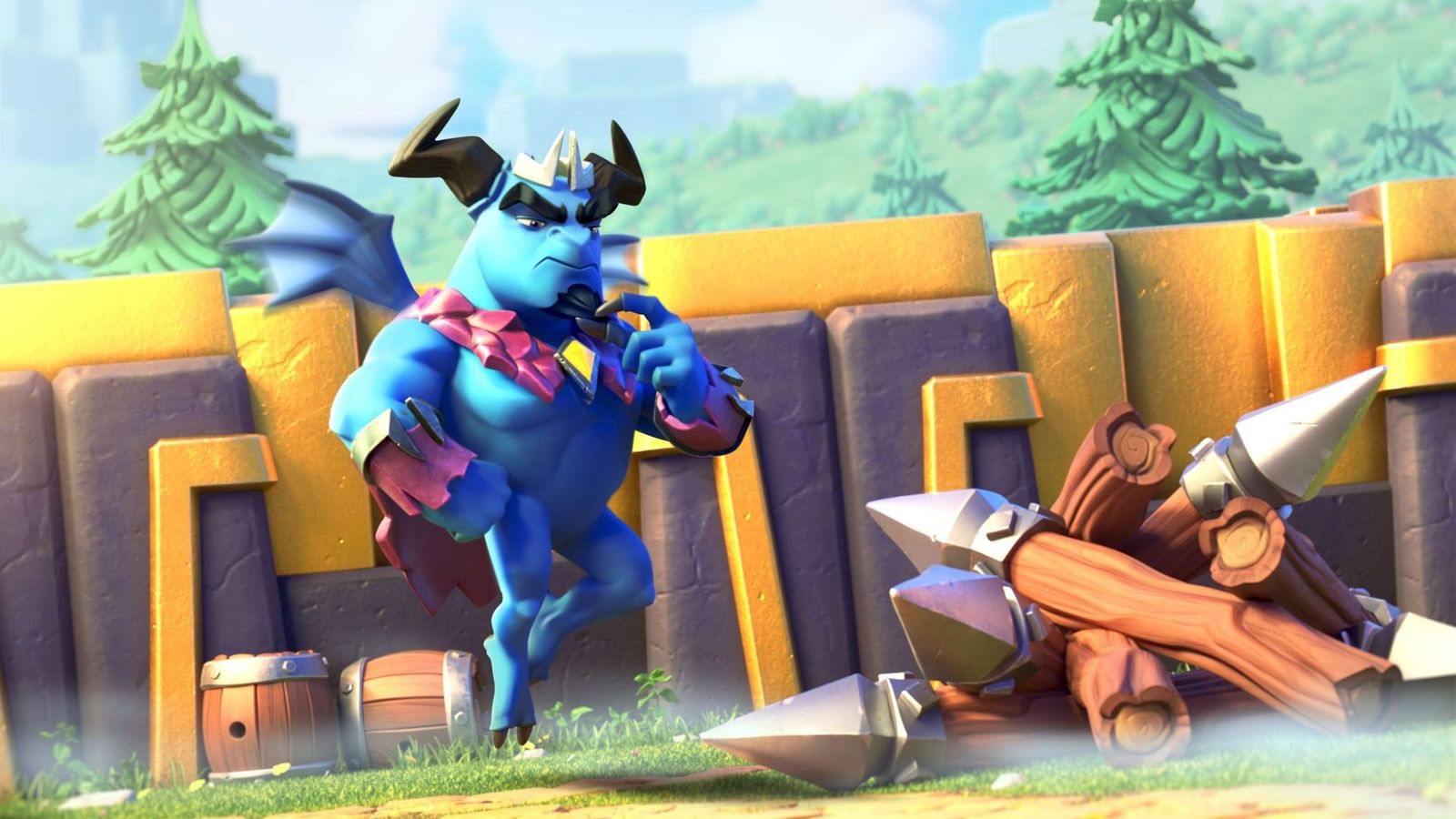 Minion Prince in Clash of Clans: Stats, strategy, and more