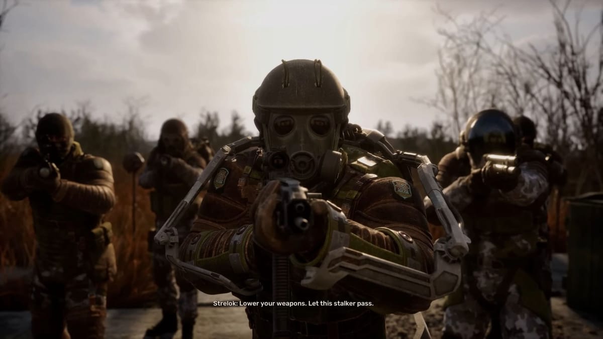 endings in Stalker 2: All endings in Stalker 2 and how to get them