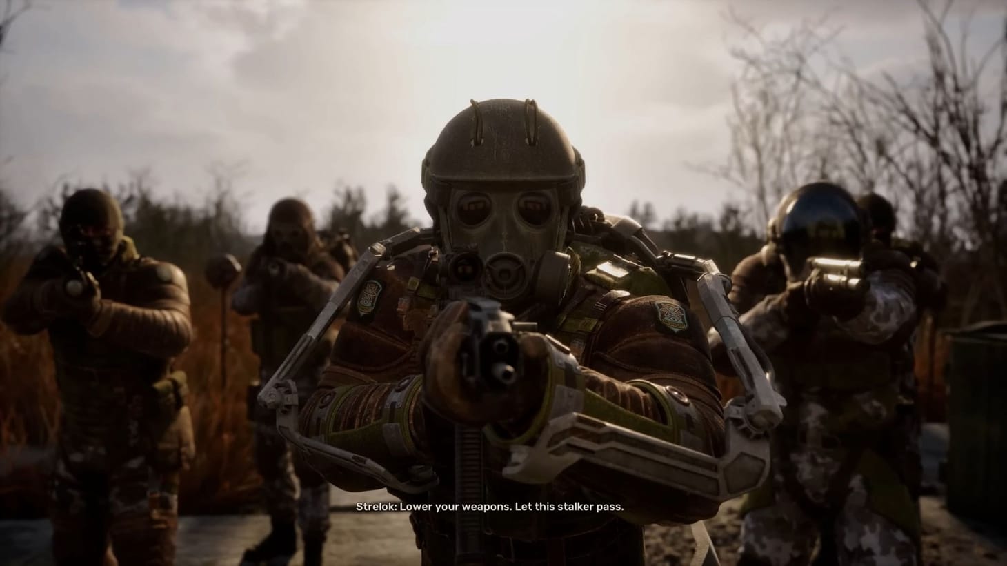 endings in Stalker 2: All endings in Stalker 2 and how to get them
