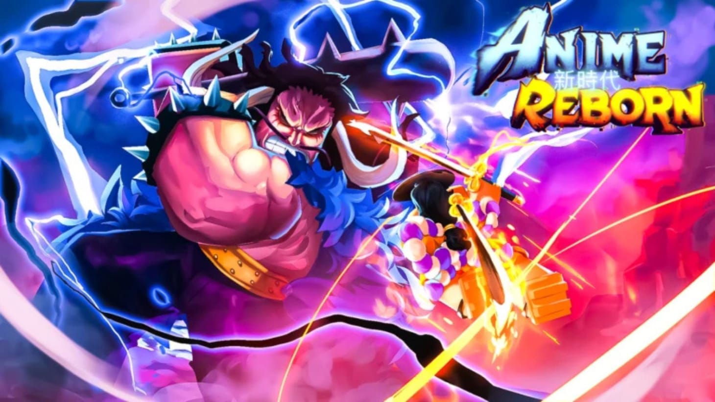 Anime Reborn: Official links