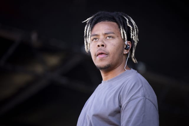 "I don't give a f**k" - Naomi Osaka's rapper boyfriend Cordae goes off ...
