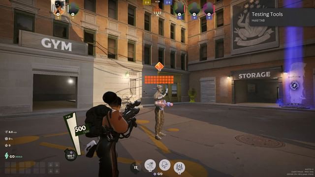 Deadlock Haze Build Guide