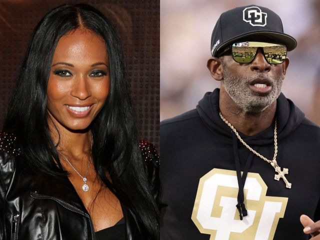 "We win again": When Coach Prime's ex-wife Pilar Sanders rushed the ...