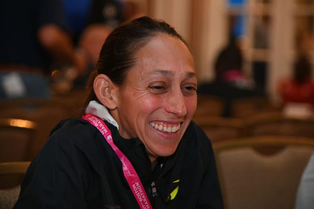 Who is Des Linden? All about the 41-year-old American who finished 11th ...