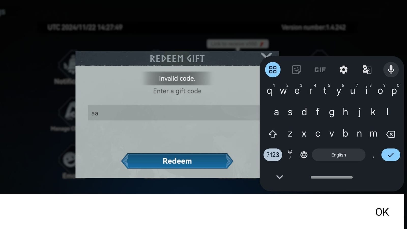 Viking Rise codes: Working and tested (November 2024)
