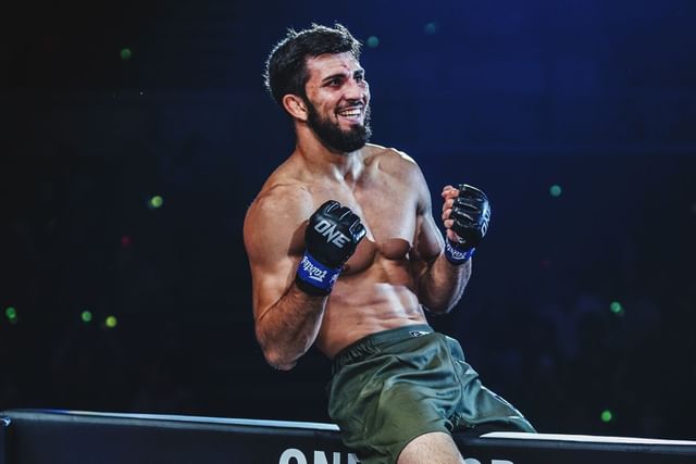 ONE Fight Night 26: WATCH: Turkish fighting machine Halil Amir is pure ...