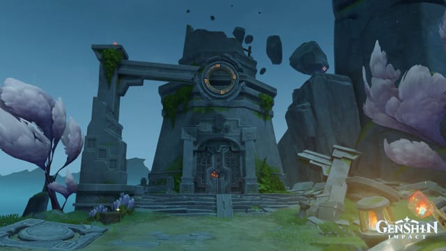 Genshin Impact The Lone Isle Named Night quest guide