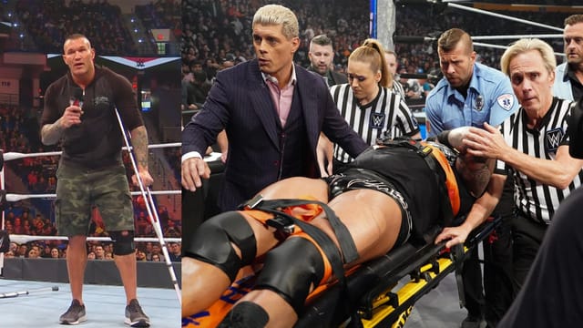 Randy Orton to announce his retirement from WWE on SmackDown next week ...