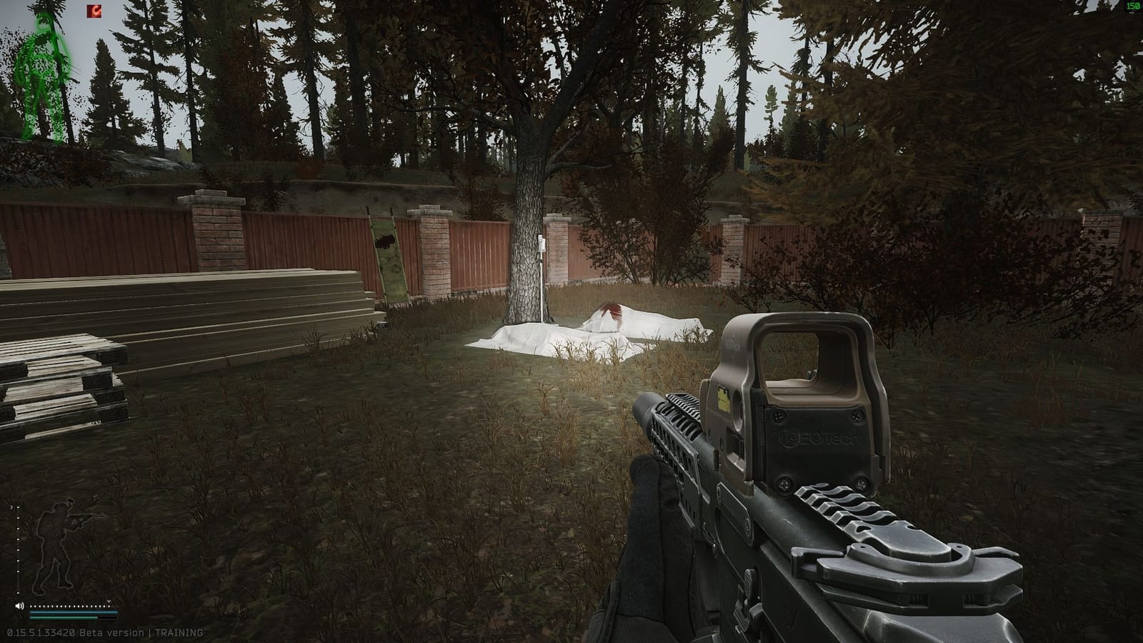 Colleagues Part 1 in Escape from Tarkov: How to complete and rewards