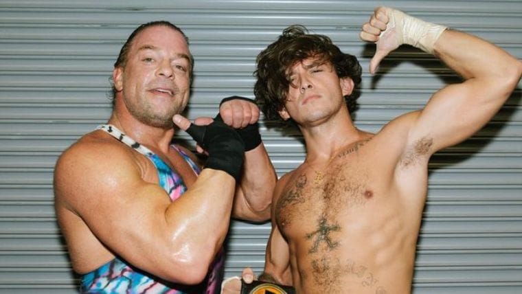 Rob Van Dam WWE | News, Latest Updates & More | Sportskeeda WWE