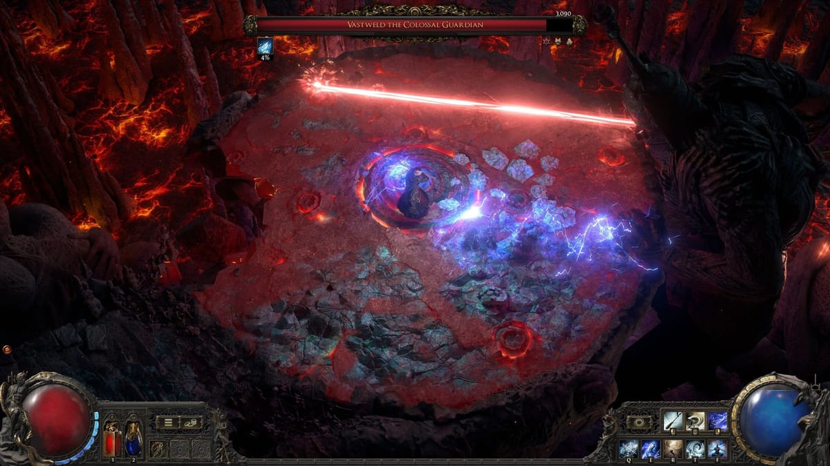 Path of Exile 2 Atlas system, explained