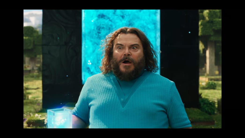 A Minecraft Movie official trailer breakdown