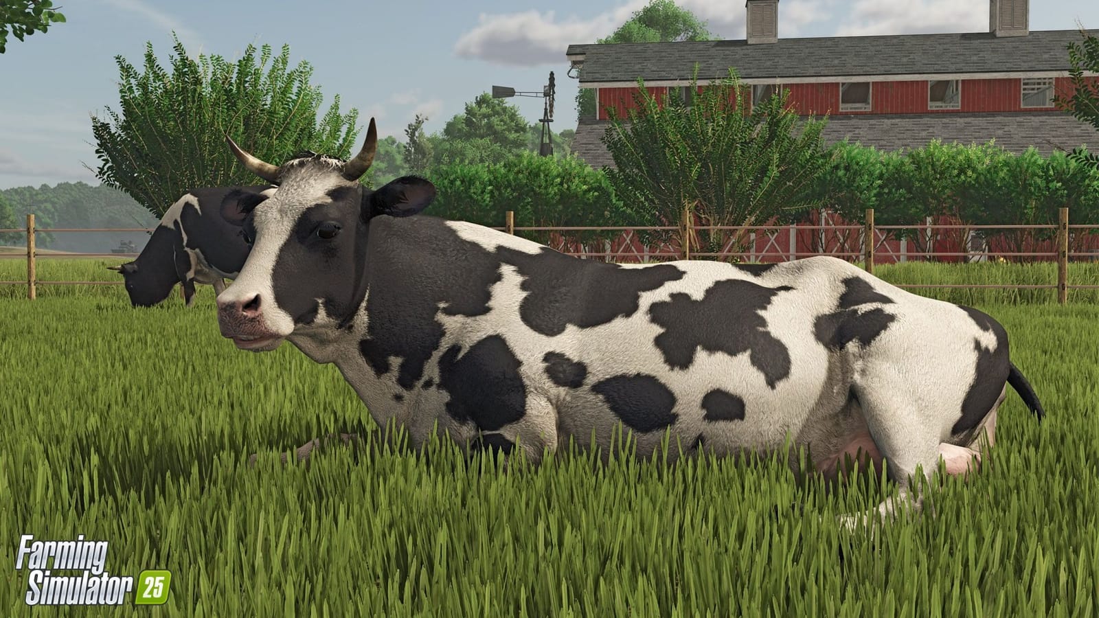 All Animals in Farming Simulator 25