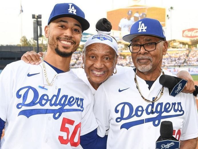 Mookie Betts Family | Discover Mookie Betts Wife, Parents, siblings and ...