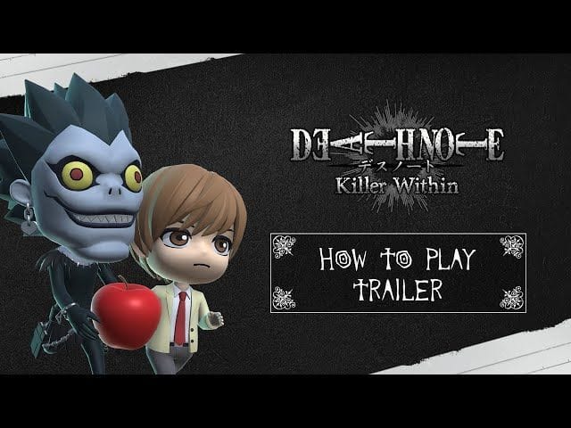 Death Note Killer Within producer Aoba Miyazaki discusses gameplay ...