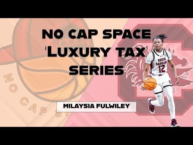 Following A’ja Wilson’s footsteps, MiLaysia Fulwiley takes pride in ...