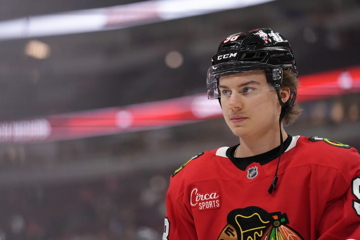 What records does Connor Bedard have?