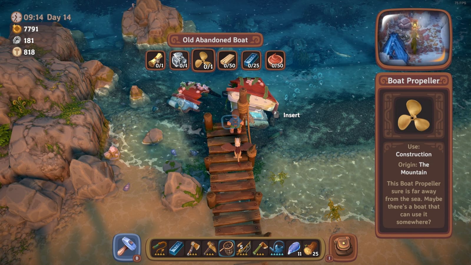 How to get to the Jungle in Luma Island