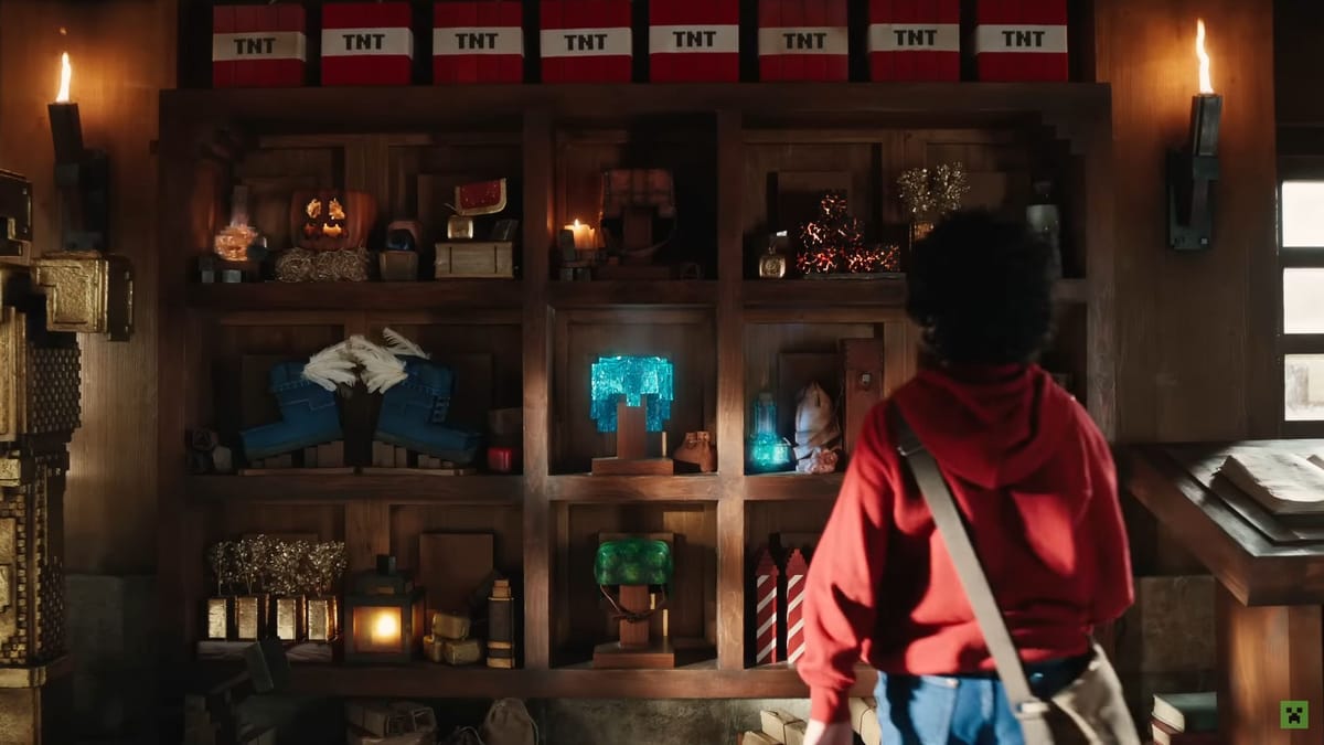 All YouTubers involved in the Minecraft Movie we know of so far