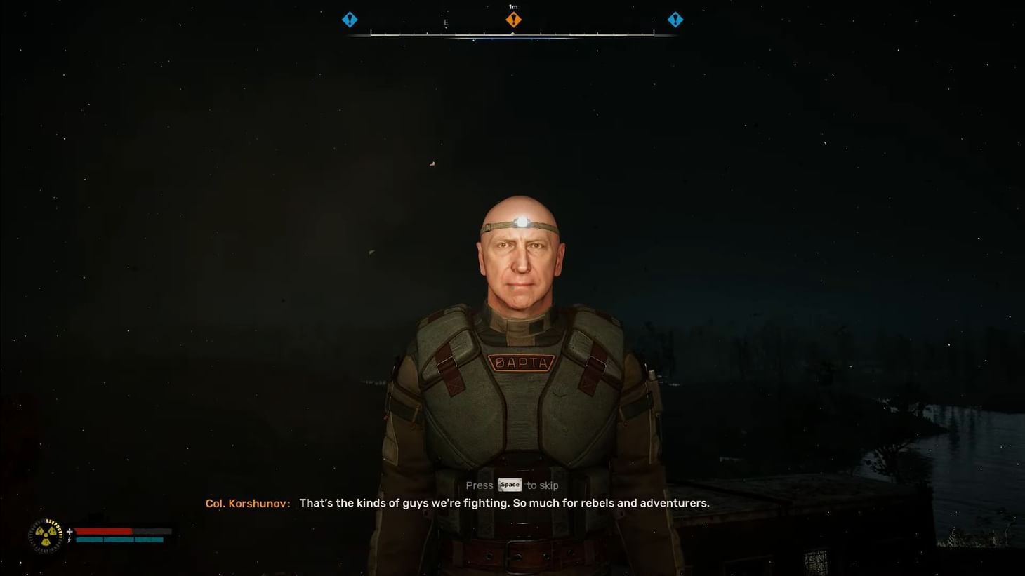 Stalker 2 walkthrough: How to complete Answers Come at a Price mission