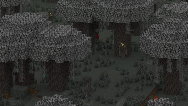 Minecraft: Pale oak tree design change remains one of the most ...