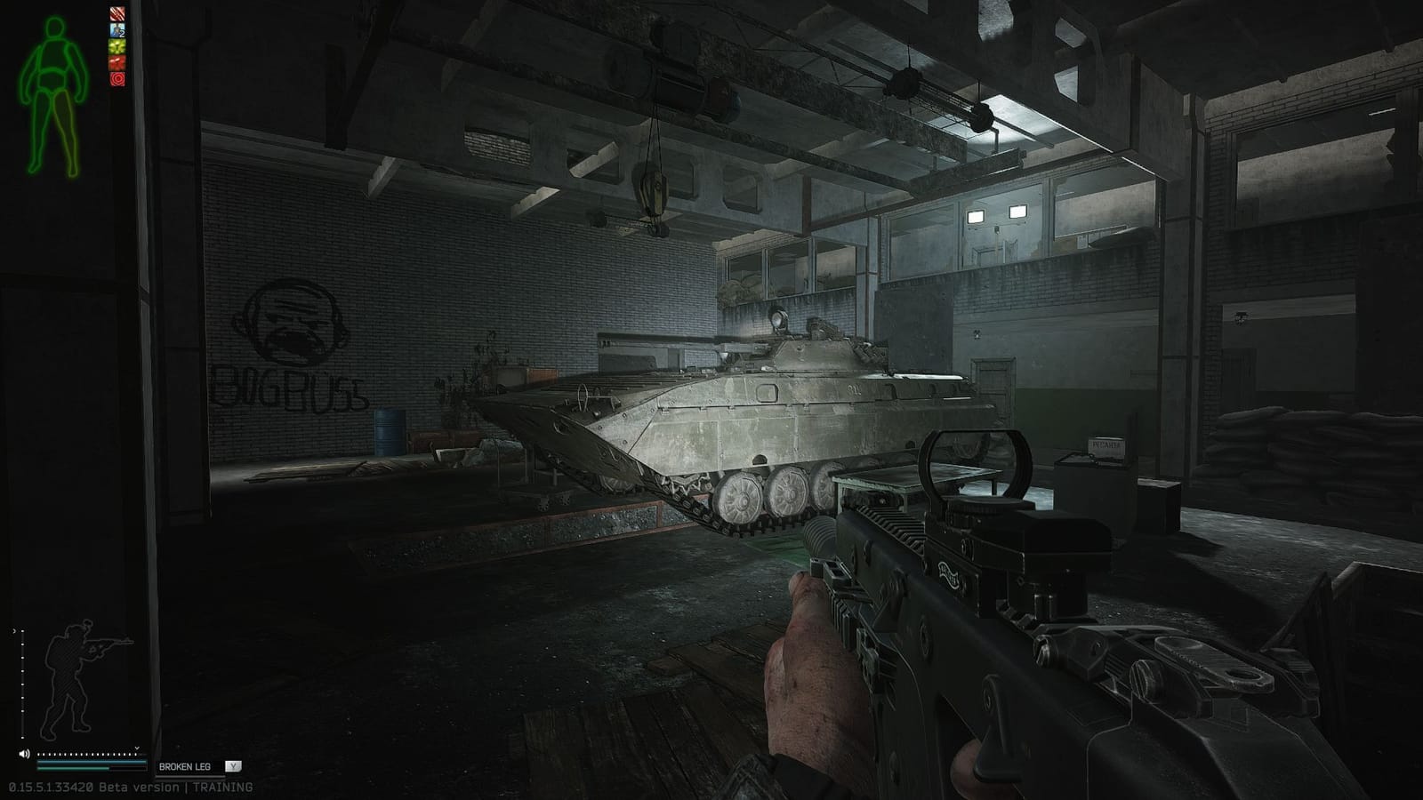 Revision Reserve in Escape from Tarkov: How to complete and rewards