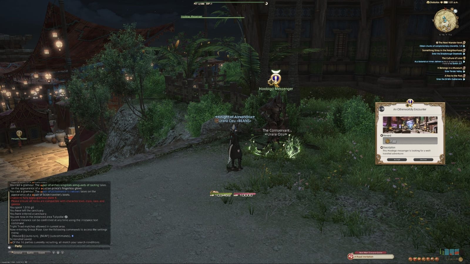 Final Fantasy 14: How to unlock Echoes of Vana'diel raid