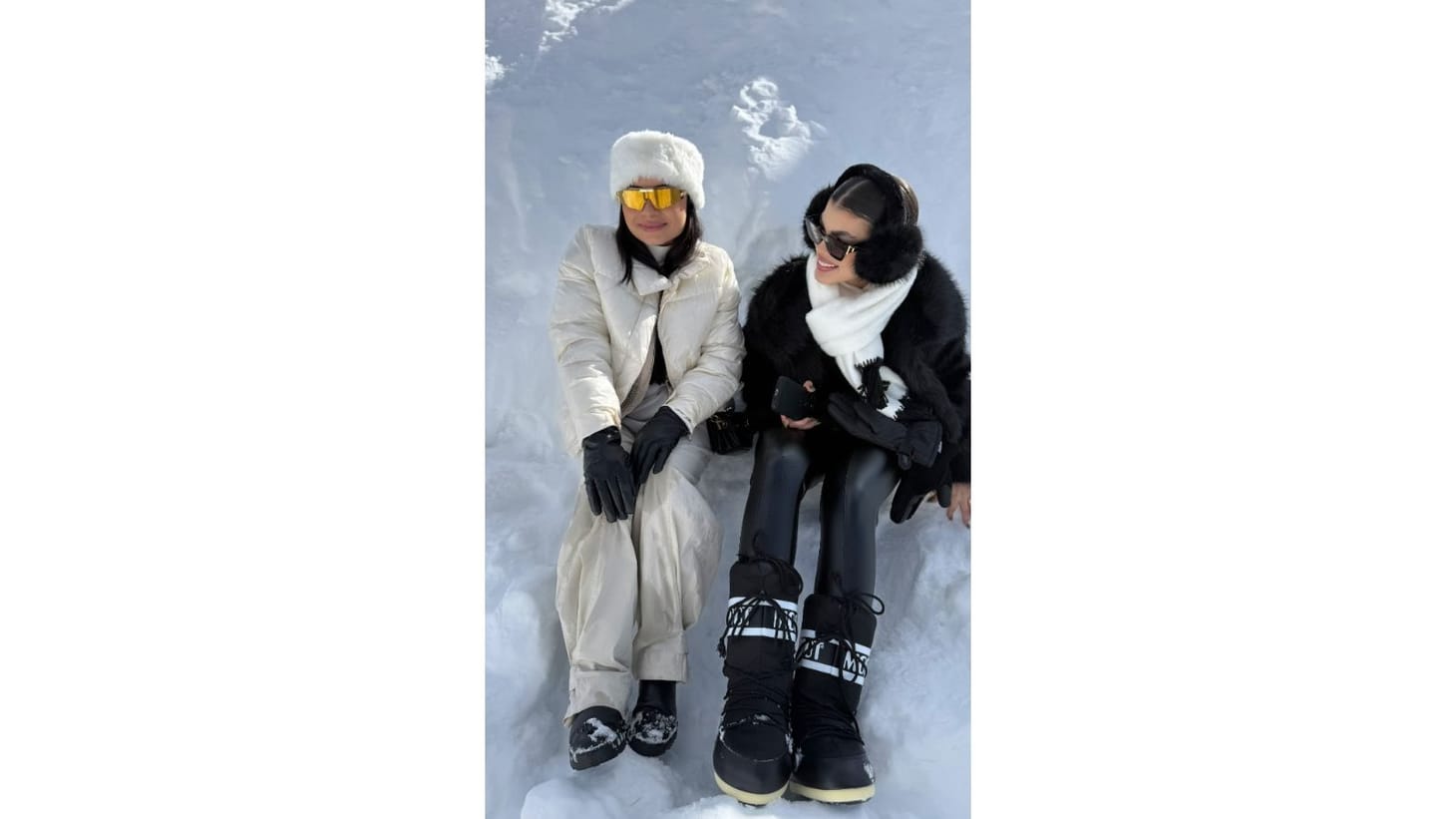 In Photos: Ronald Acuna Jr.'s wife Maria Laborde turns heads with ...