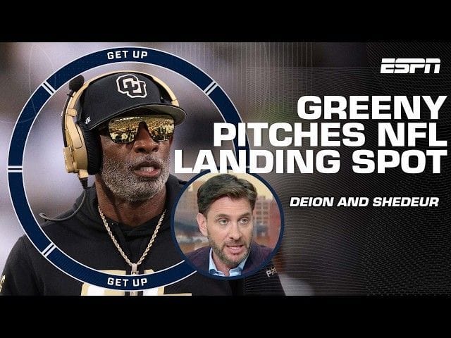 NFL analyst proposes non-Cowboys landing spot for Deion and Shedeur Sanders