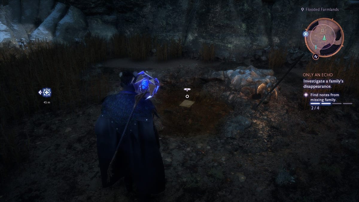 Only an Echo: Dragon Age The Veilguard walkthrough: How to complete the Only an Echo quest