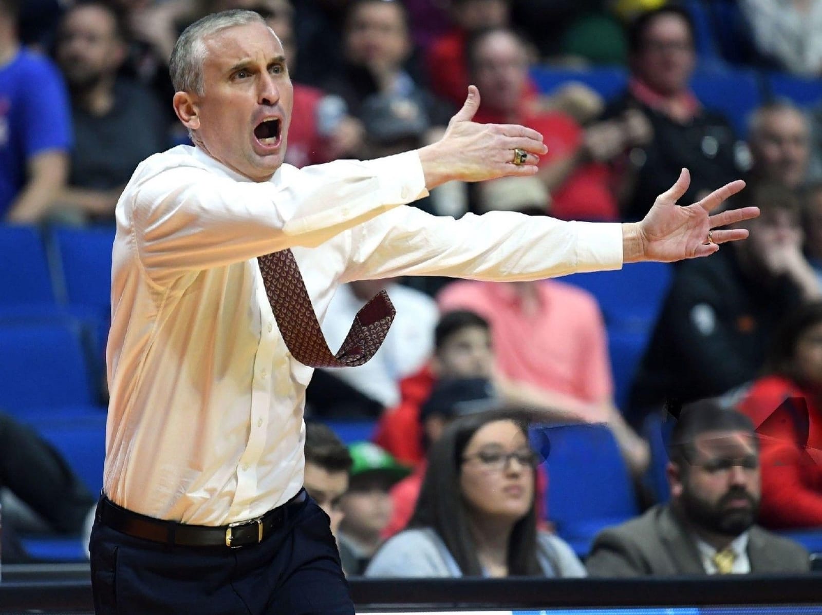 Arizona State Basketball Coach: Head Coach History, Year-by-Year ...