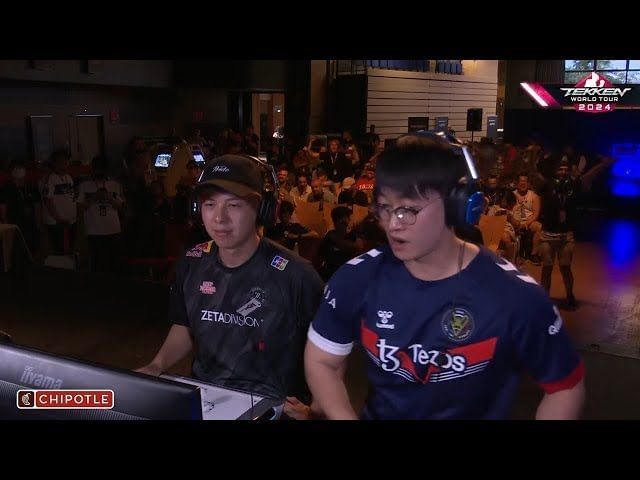 Team Vitality's Jeondding talks Tekken 8 balance, changes in the FGC ...