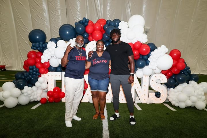 Who Are William Anderson's Parents? Age, Nationality & More