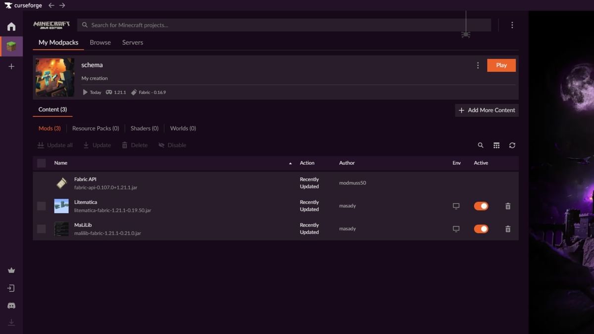 Minecraft schematics guide: How to get and use