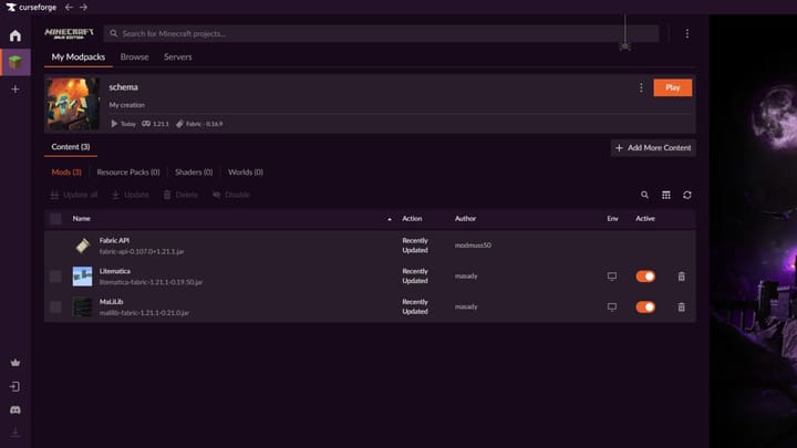 Minecraft schematics guide: How to get and use