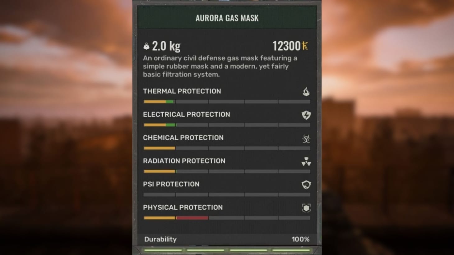 masks: Best masks in Stalker 2