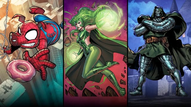 5 best Marvel Snap Ms. Marvel counter decks