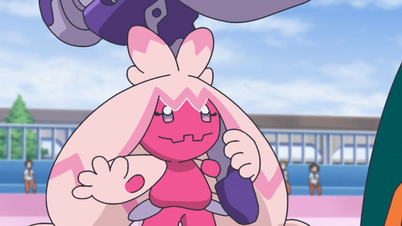 When is Tinkaton coming to Pokemon Unite?