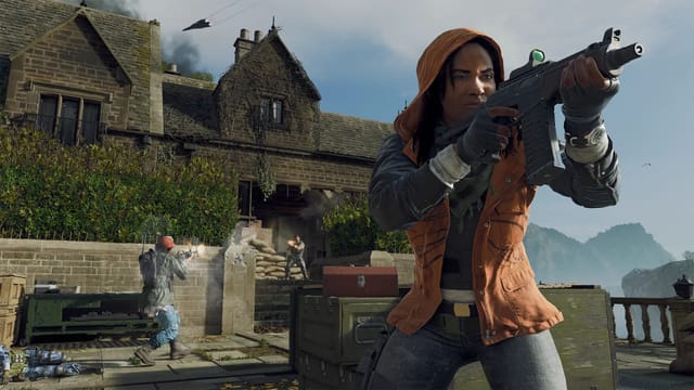 How to play Control in Black Ops 6