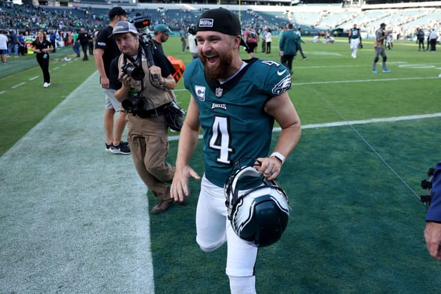 What is Jake Elliott’s 40 time record?