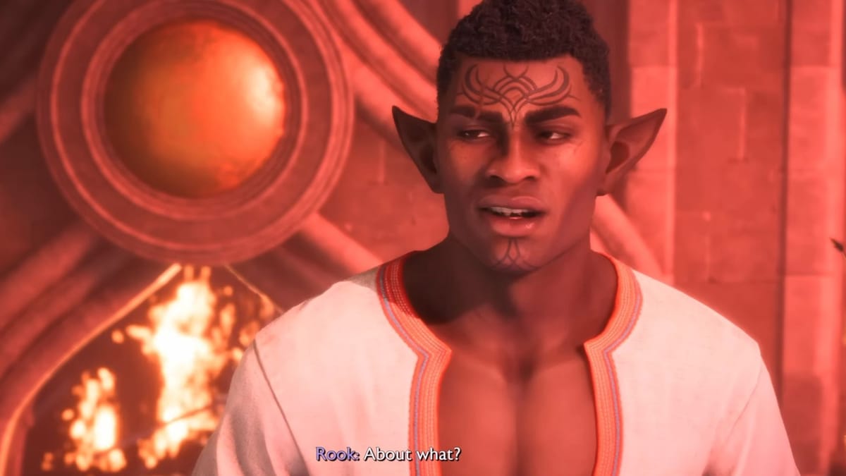 How to romance Davrin in Dragon Age The Veilguard