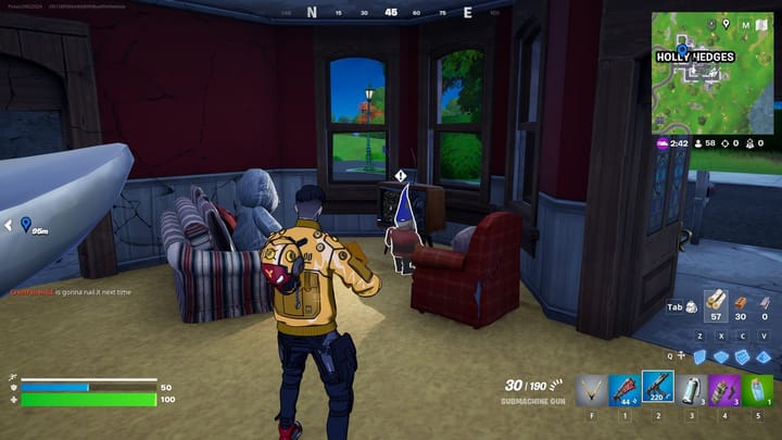 All Fortnite Chapter 2 Remix Hidden Gnome locations