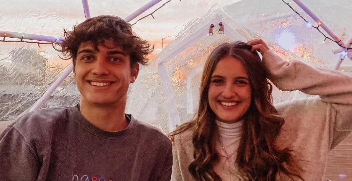 Who is Dom Brack's family?