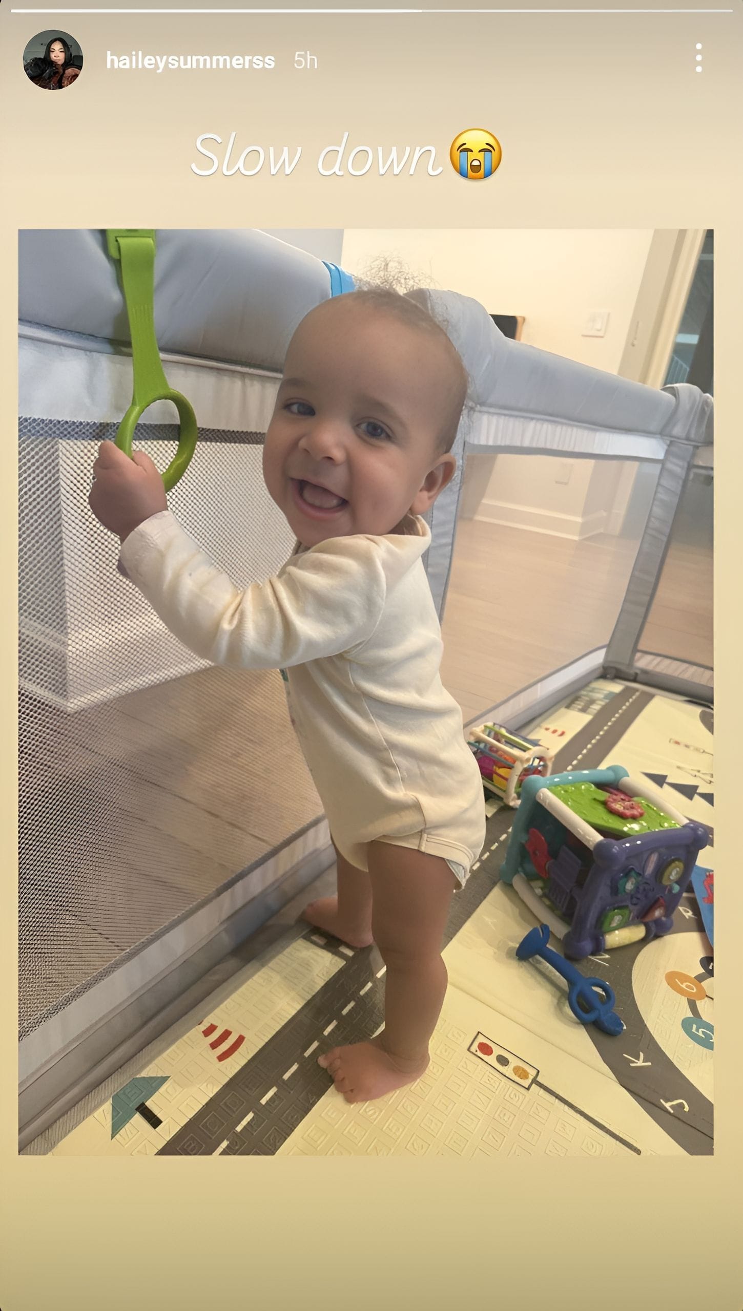 Shai Gilgeous-Alexander's wife Hailey Summers shares adorable snap of ...