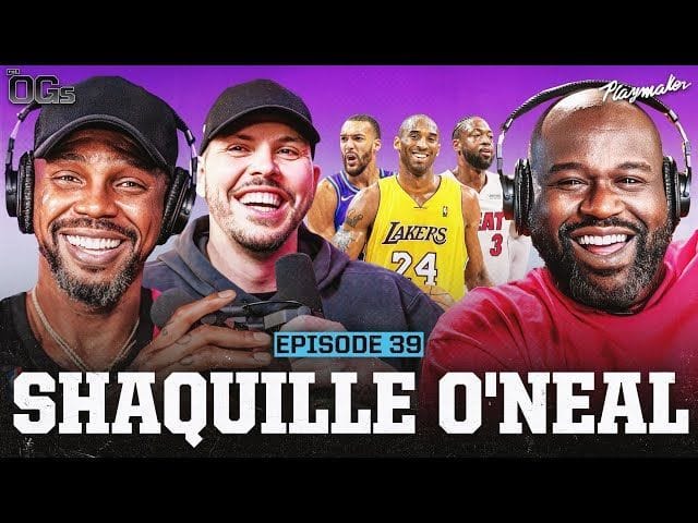 Watch: Shaquille O'Neal fuels beef with Rudy Gobert by sharing Nuggets ...