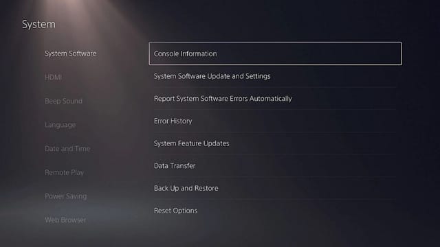 How to transfer data to PS5 Pro from PS4 and PS5