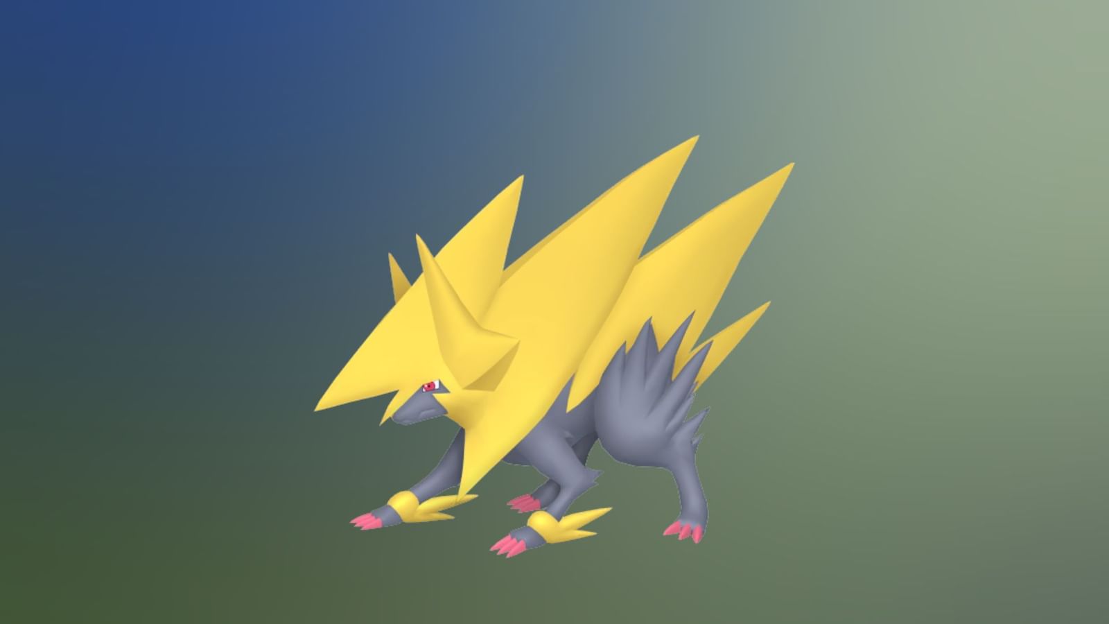 How to solo defeat Mega Manectric in Pokemon GO Mega Raids