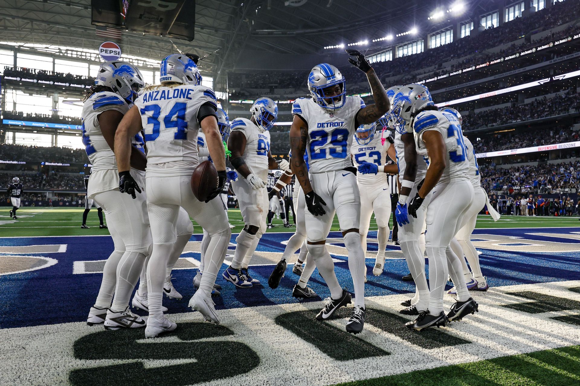 Lions vs. Texans weather report: Latest on conditions at NRG Stadium ...