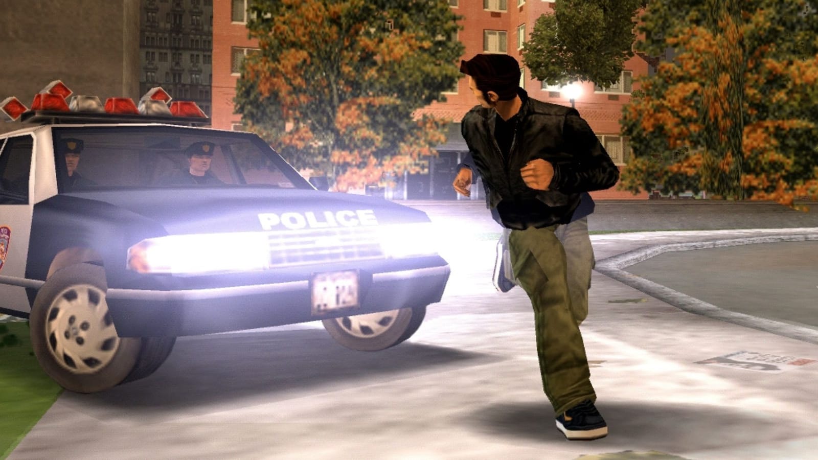GTA Trilogy parents guide